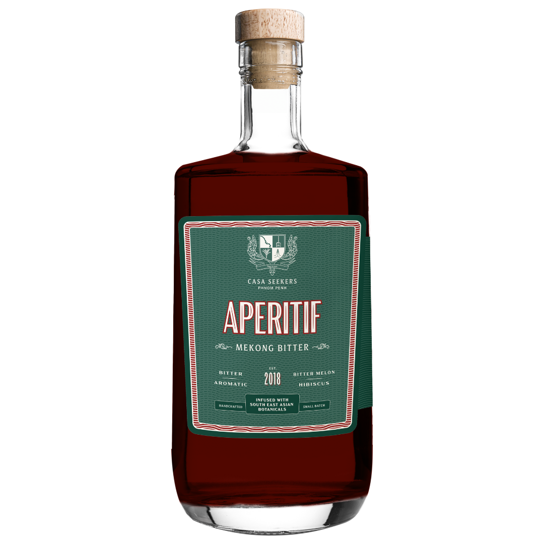 Mekong Bitter Aperitif – SATU