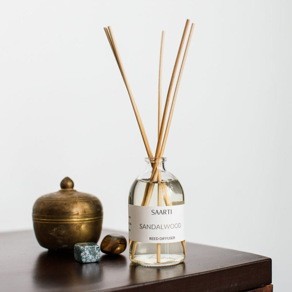 Reed Diffuser – SATU