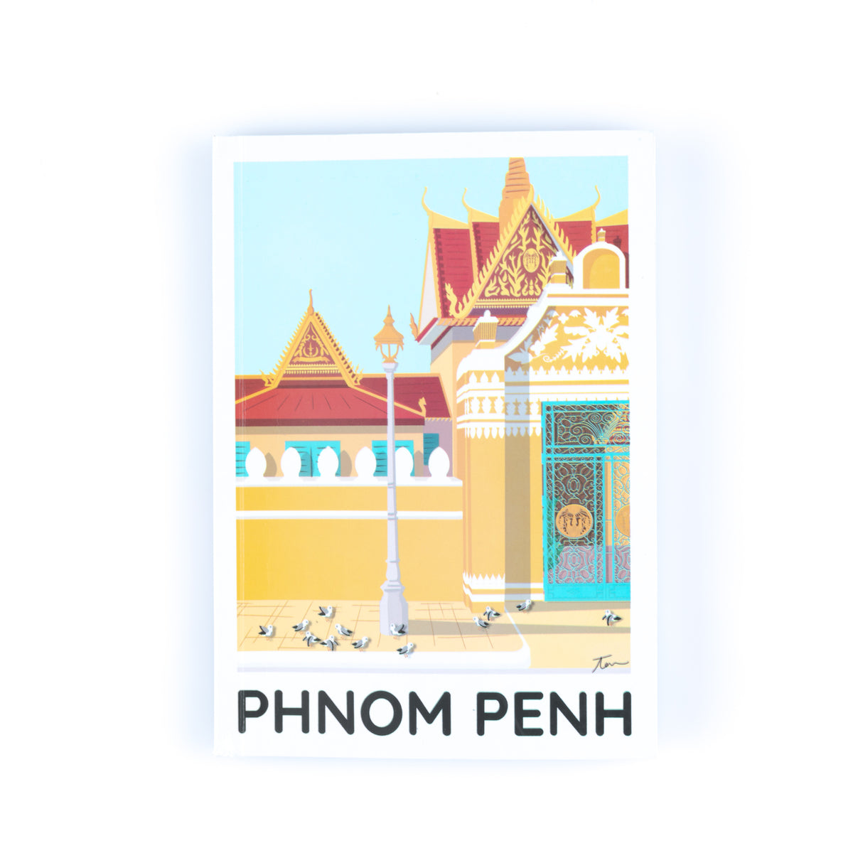 Bassac Studio Notebooks – SATU