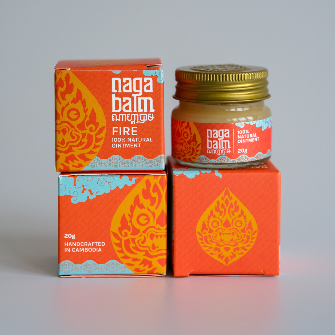 Naga Balm – SATU