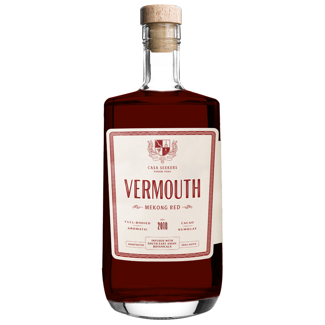 Mekong Red Vermouth – SATU