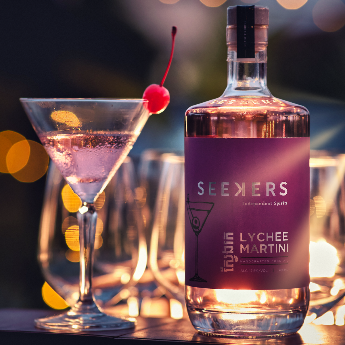 Lychee Martini – SATU